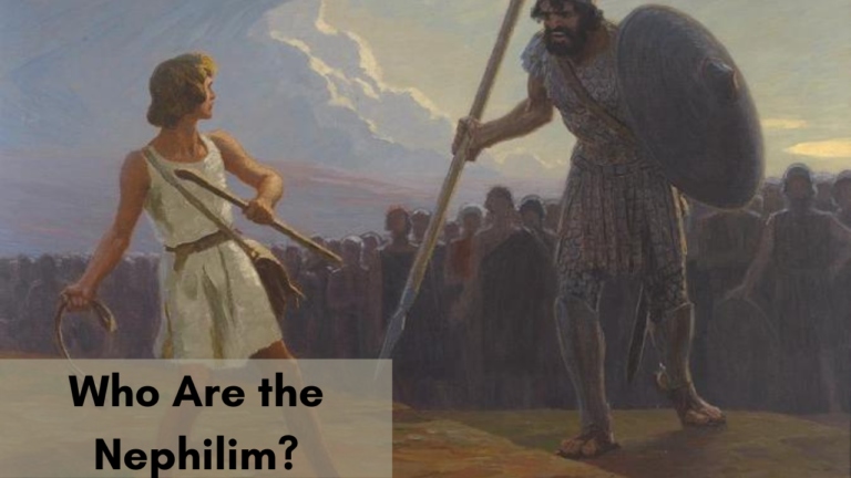 Who Are the Nephilim? | CuriousPort
