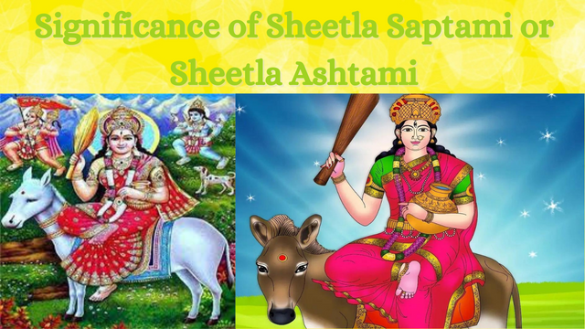 What Is The Form Of Mata Sheetla CuriousPort What Is The Form Of Mata Sheetla CuriousPort