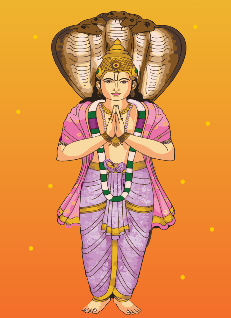 Know about 9 Planet deities - Navgraha - CuriousPort