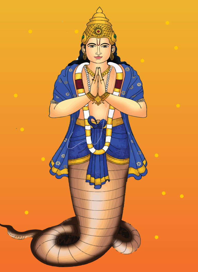 Know about 9 Planet deities - Navgraha - CuriousPort