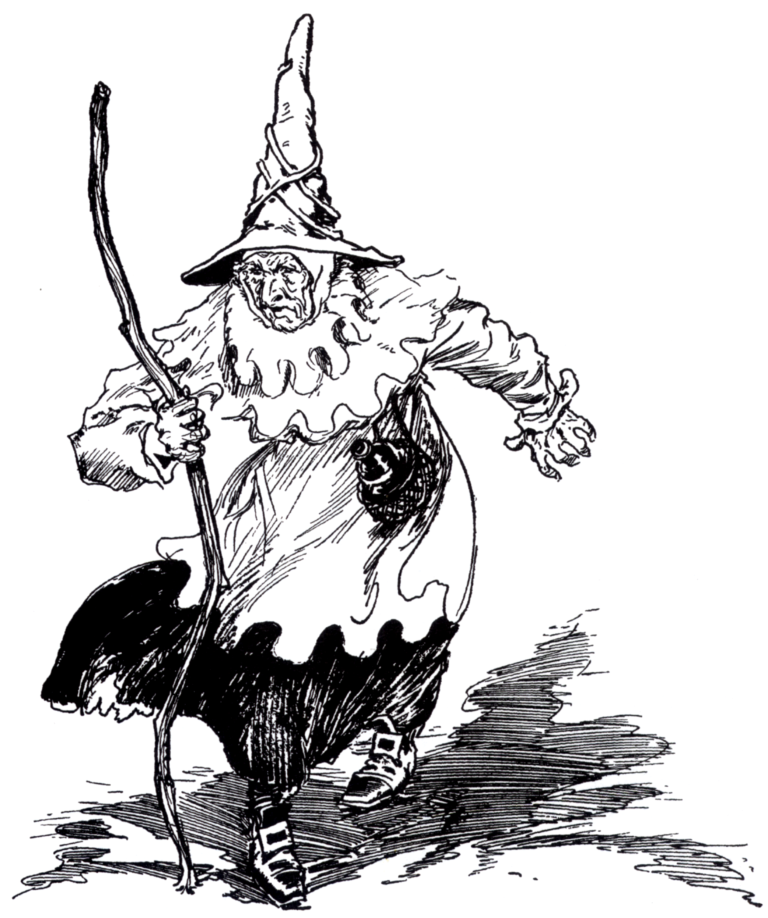 10 Famous Witches in Mythology & Folklores - CuriousPort