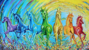 Importance of Seven horses in Lord Surya's chariot - CuriousPort