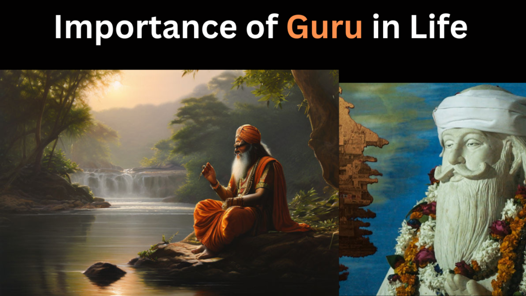 Importance of Guru in Life - CuriousPort